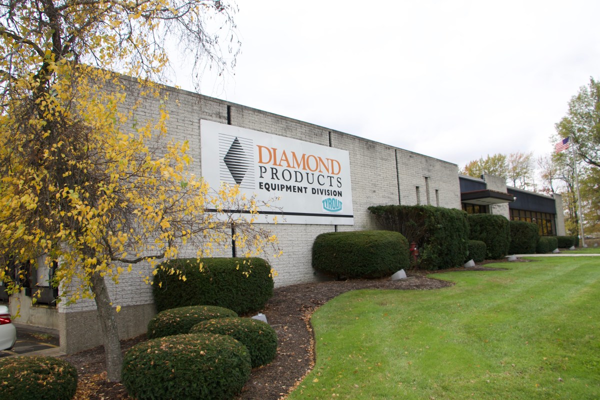 Diamond Products Limited – Diamond Products